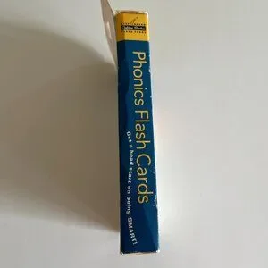 Golden Books | Toys | Phonics Flash Cards Pack Of 54 Golden Books Step ...